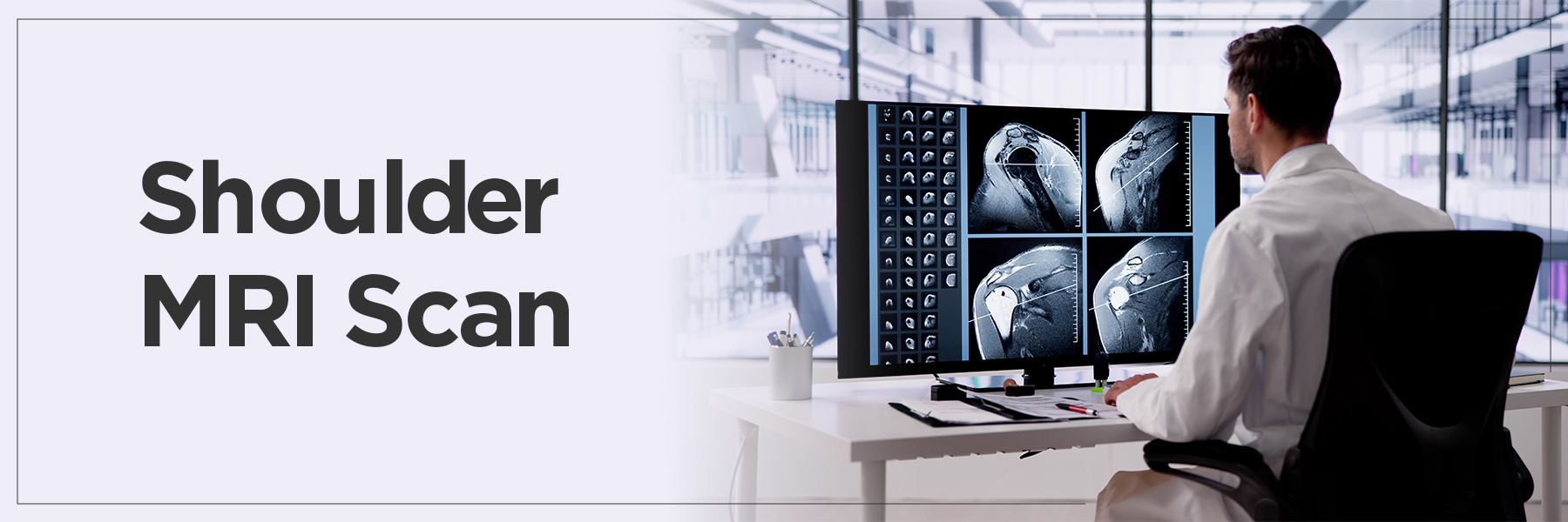 Shoulder MRI Scan: Purpose, Procedure, Risks & Cost