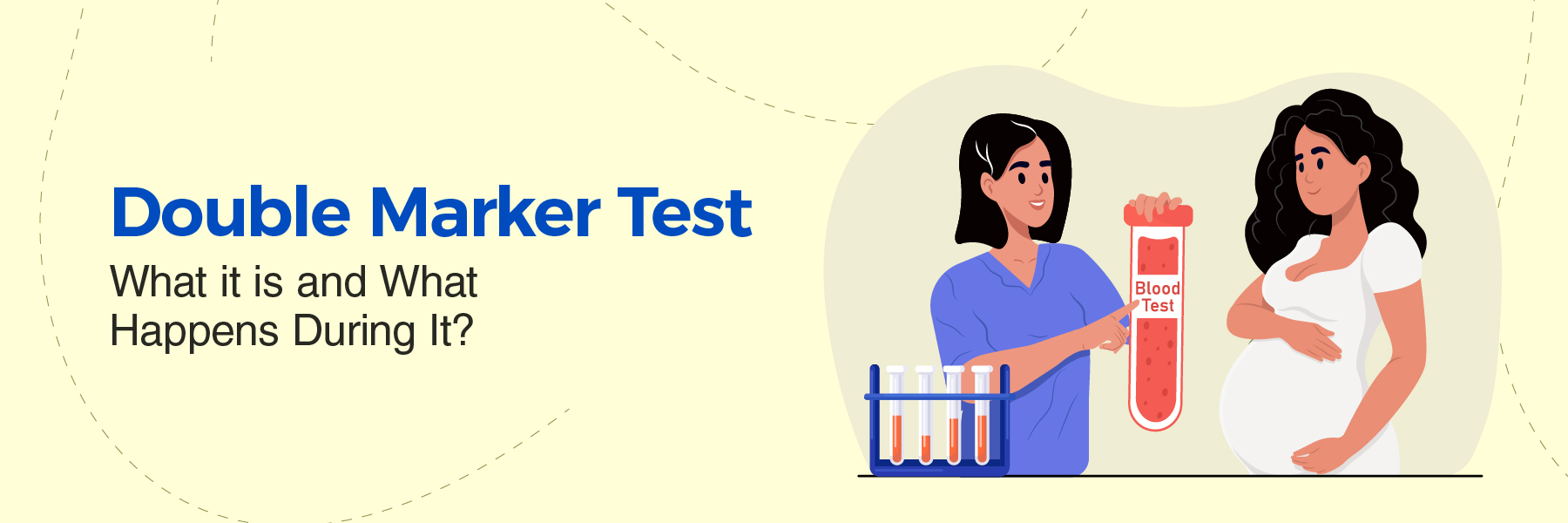 Double Marker Test: Meaning, Procedure, Results and Importance