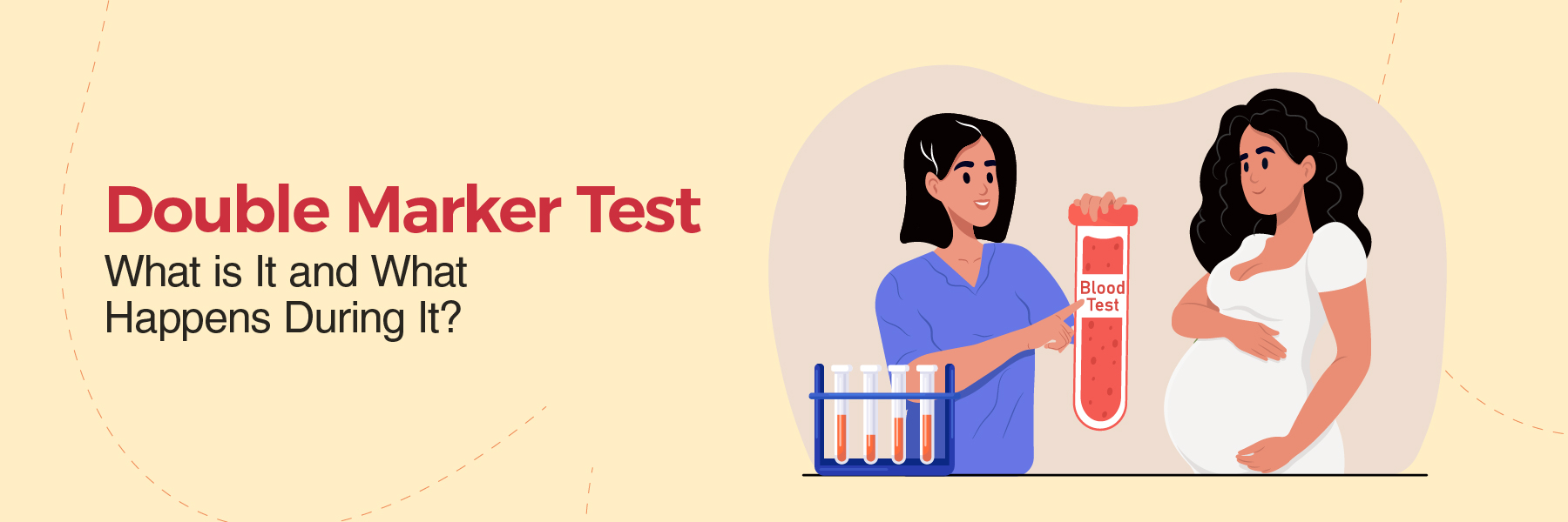 Understanding the Double Marker Test: Purpose Limitations & What to Expect
